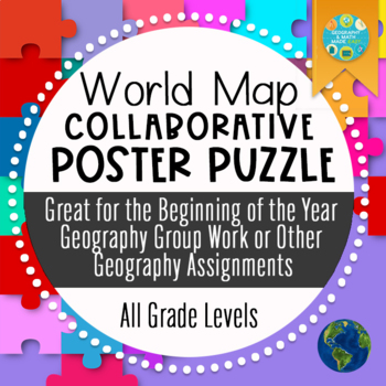 World Geography – Geography & Math Made Easy