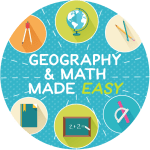 Geography & Math Made Easy – Throw Out The Worsheets. Bring in Fun and ...