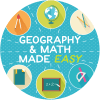 AUSTRALIA – Geography & Math Made Easy