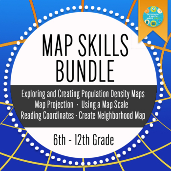BUNDLES – Geography & Math Made Easy