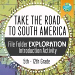 CENTRAL & SOUTH AMERICA – Geography & Math Made Easy