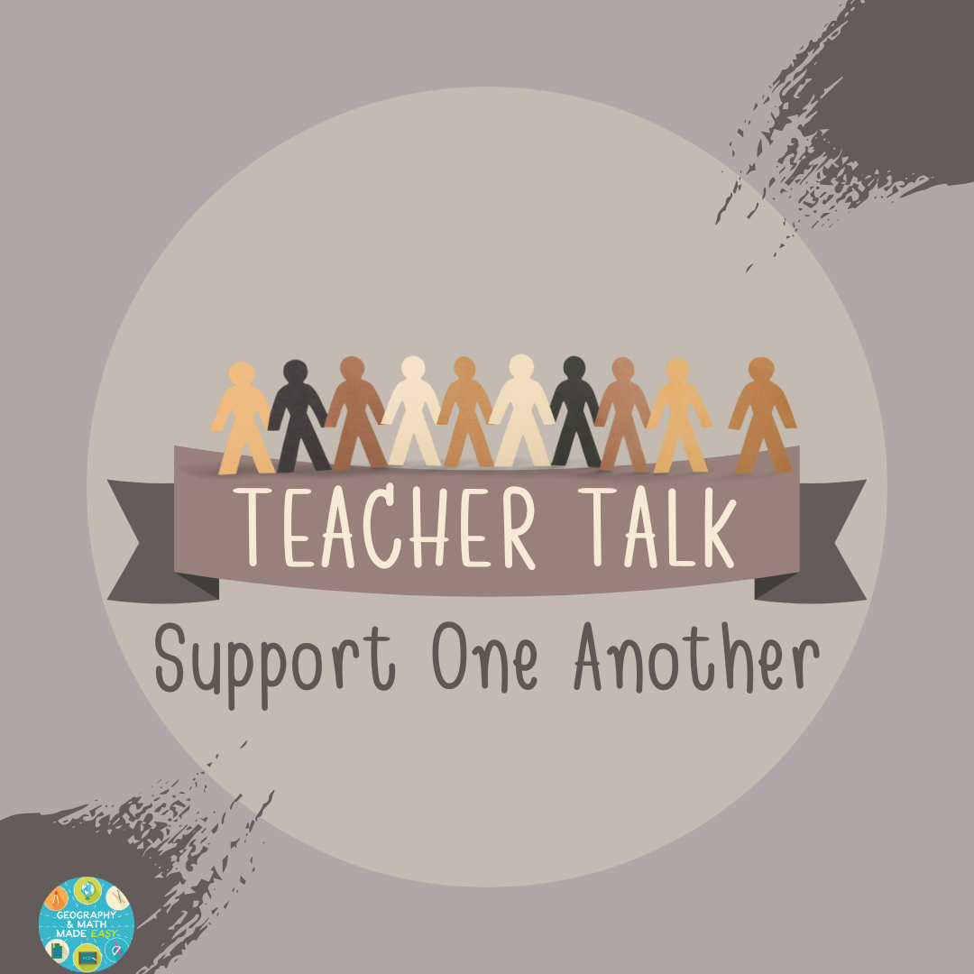 Therapy Thursday | August 17 – Geography & Math Made Easy