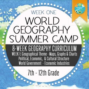Start the Year Off Strong With These Geography Resources! – Geography ...