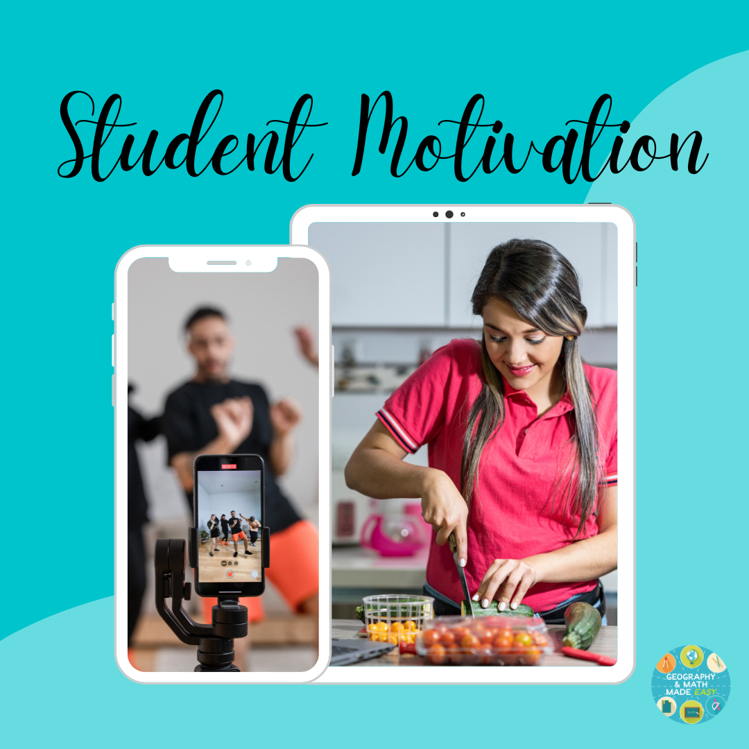 Therapy Thursday – January 4 – Geography & Math Made Easy