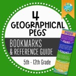 FREE & $1 RESOURCES – Geography & Math Made Easy