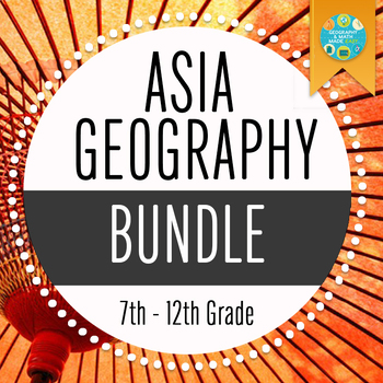 BUNDLES – Geography & Math Made Easy