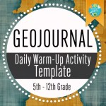 How to Teach Geography: Why Use Bell Ringers? – Geography & Math Made Easy