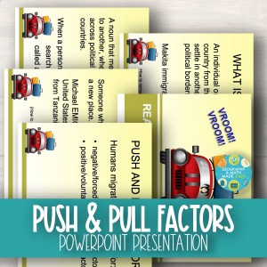 Geography & Math Made Easy – Throw Out The Worsheets. Bring in Fun and ...