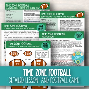 Geography & Math Made Easy – Throw Out The Worsheets. Bring in Fun and ...