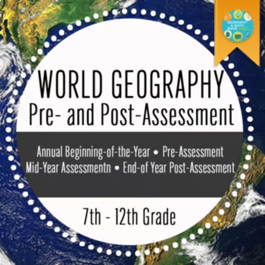 Geography & Math Made Easy
