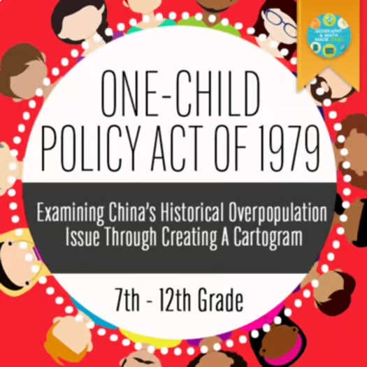 China’s One-Child Policy: History, Impact, and Future Consequences 🇨🇳 ...