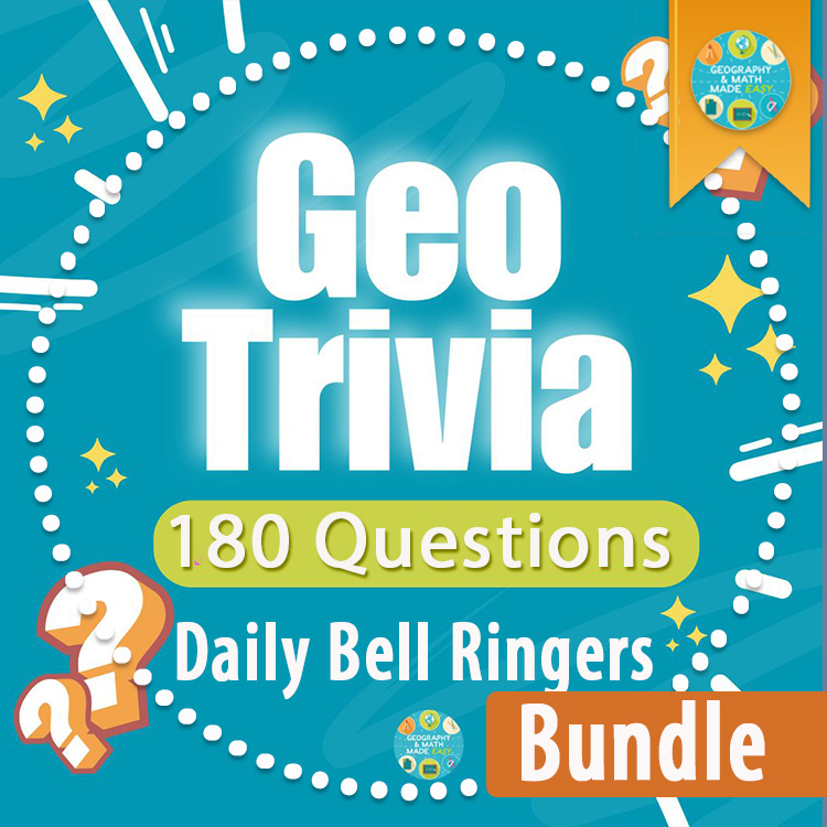 BEGINNING-OF-THE-YEAR & GEOGRAPHY BASICS – Geography & Math Made Easy