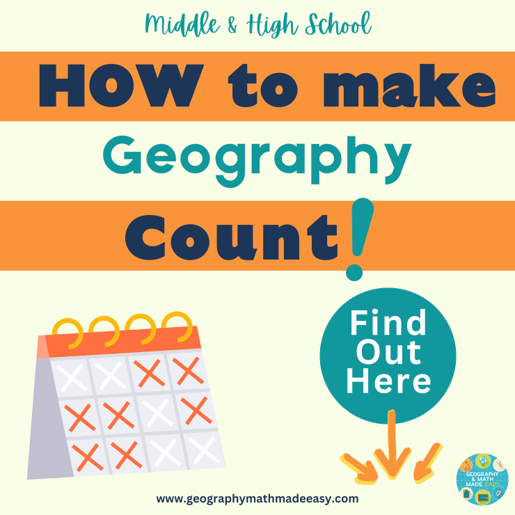 Geography & Math Made Easy
