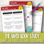 The Giver Book Study: Exploring China and North Korea Cultures ...