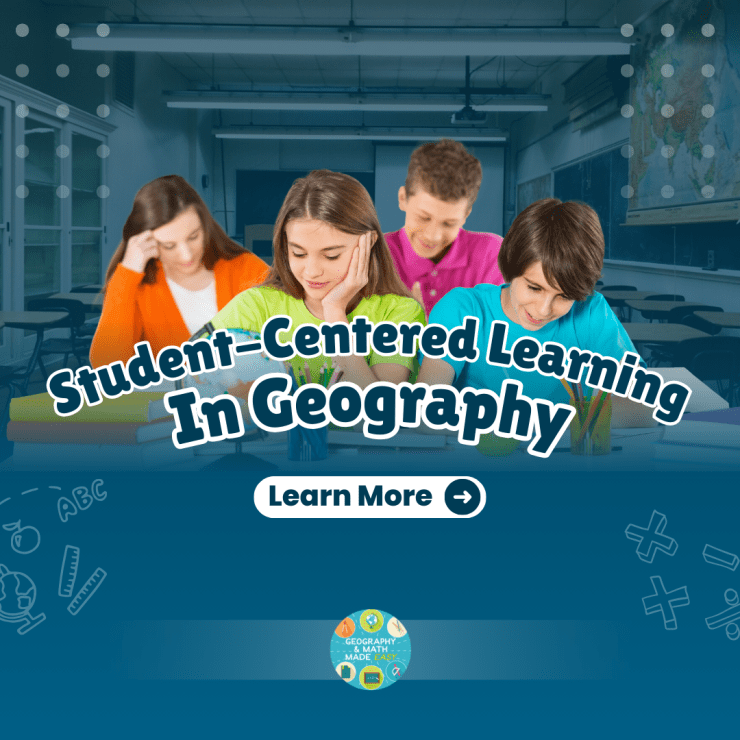 Geography & Math Made Easy – Throw Out The Worsheets. Bring in Fun and ...