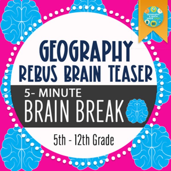 FREE & $1 RESOURCES – Geography & Math Made Easy