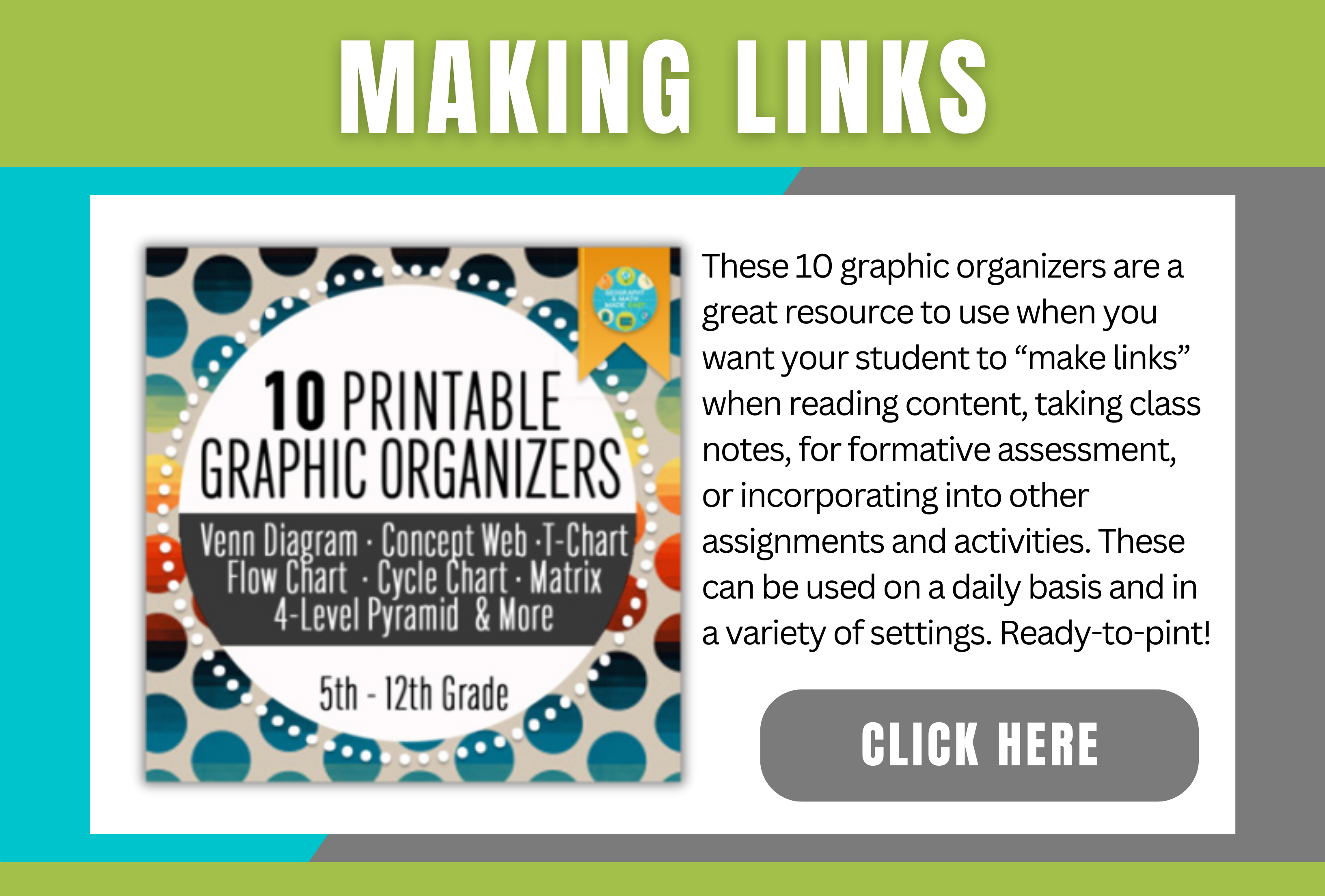 Teaching Geography and Making It Count – Geography & Math Made Easy