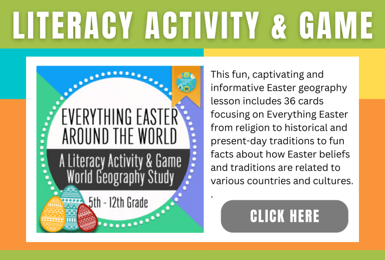Who Said Middle & High School Students Can’t Have Easter Fun In ...