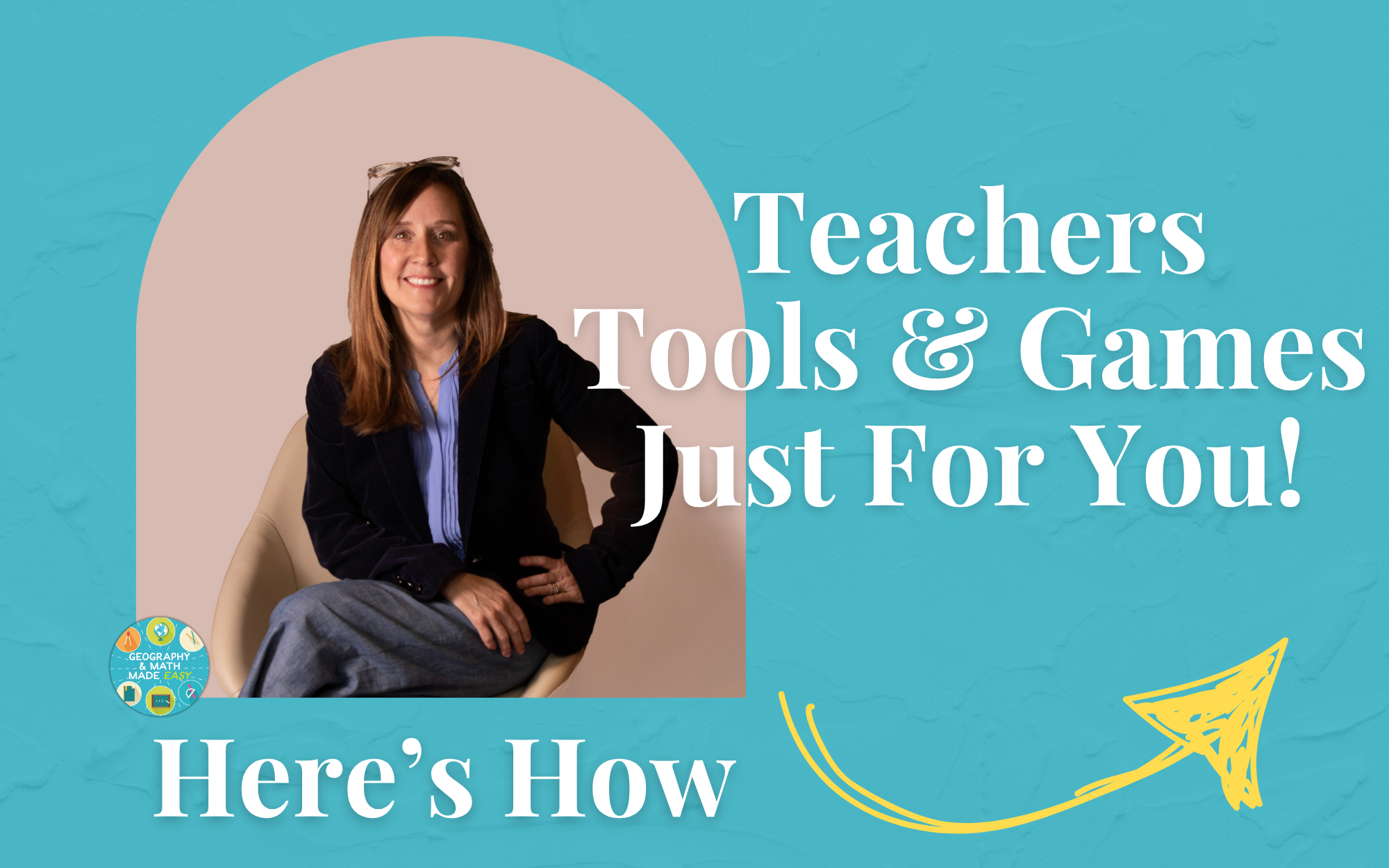 TEACHER TEACHING TOOLS & GAMES – Geography & Math Made Easy
