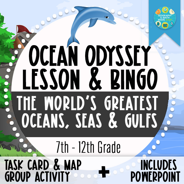 BEGINNING-OF-YEAR & GEOGRAPHY BASICS – Geography & Math Made Easy