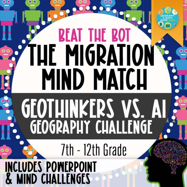 BEGINNING-OF-YEAR & GEOGRAPHY BASICS – Geography & Math Made Easy