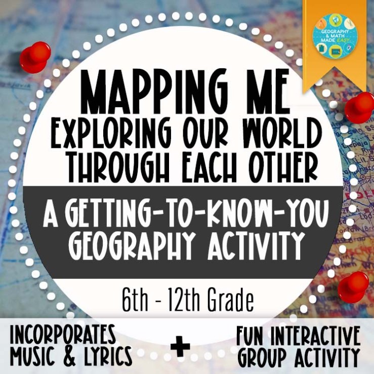 BEGINNING-OF-YEAR & GEOGRAPHY BASICS – Geography & Math Made Easy