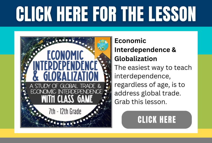 Globalization – Geography & Math Made Easy