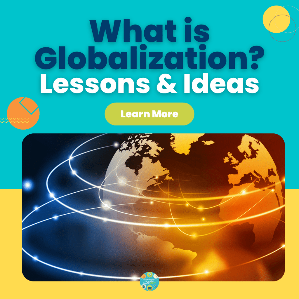 Geography & Math Made Easy