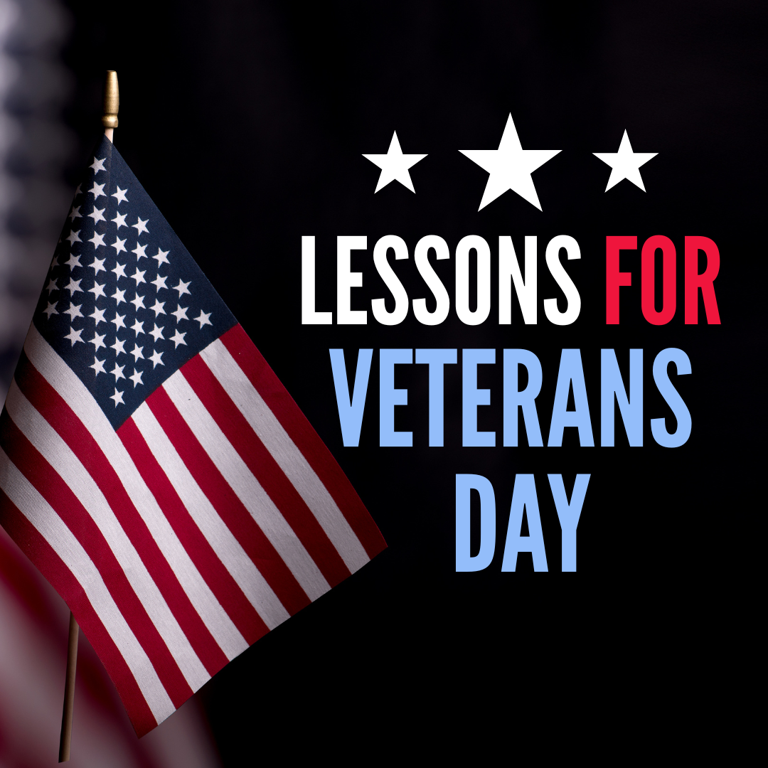 🇺🇸 Honoring Our Heroes: Veterans Day Resources for Tomorrow ...